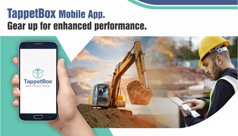 Asset Management Solution – TappetBox